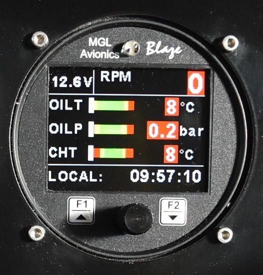 AIR CREATION - A014852 - MGL EMS2 BLAZE SURVEIL MOTEUR