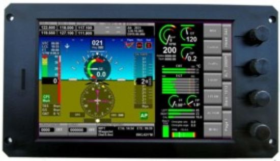 AIR CREATION - A014934 - MGL EFIS MX-1 7"
